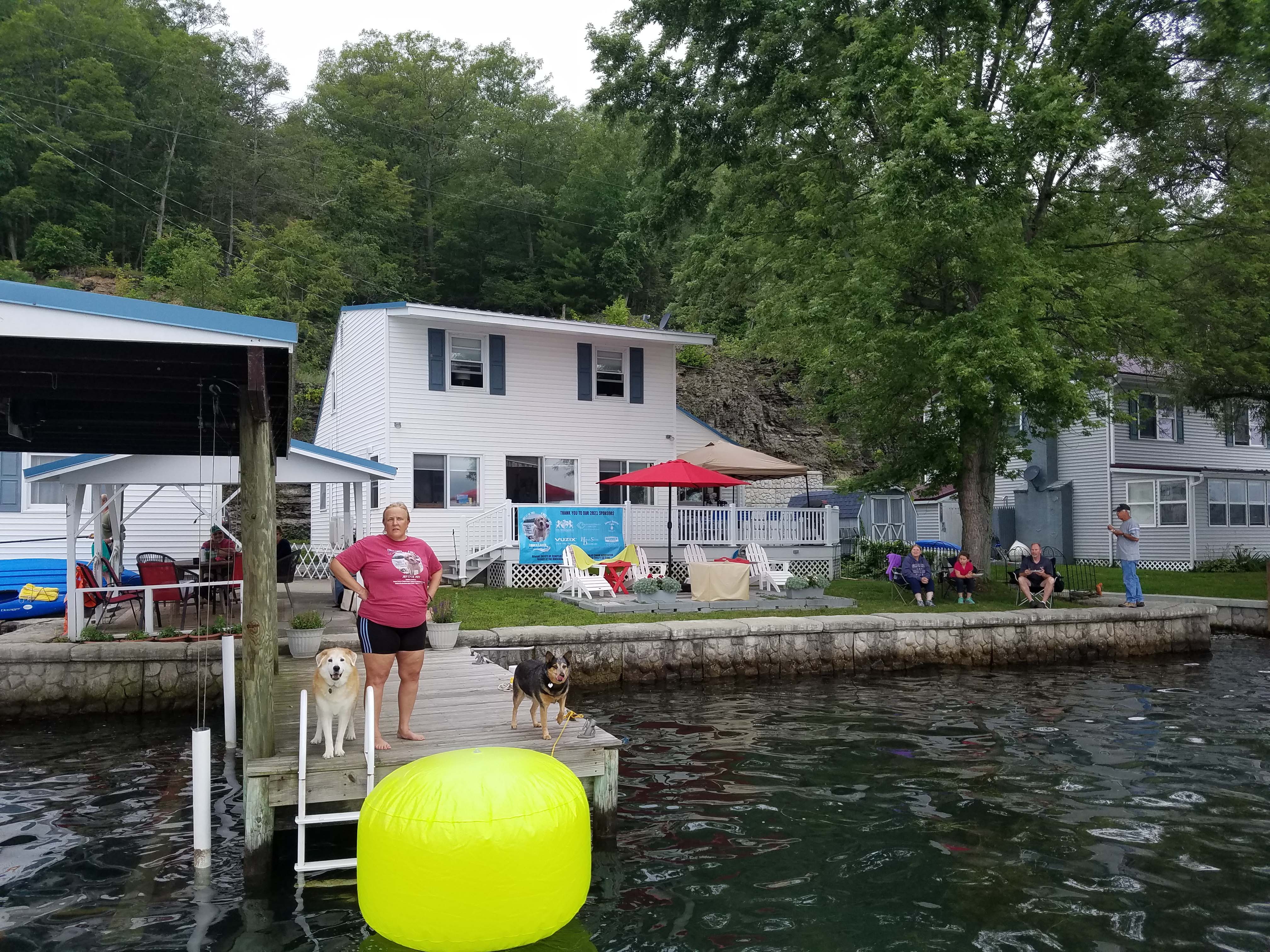 Photos – Finger Lakes Open Water Swimming