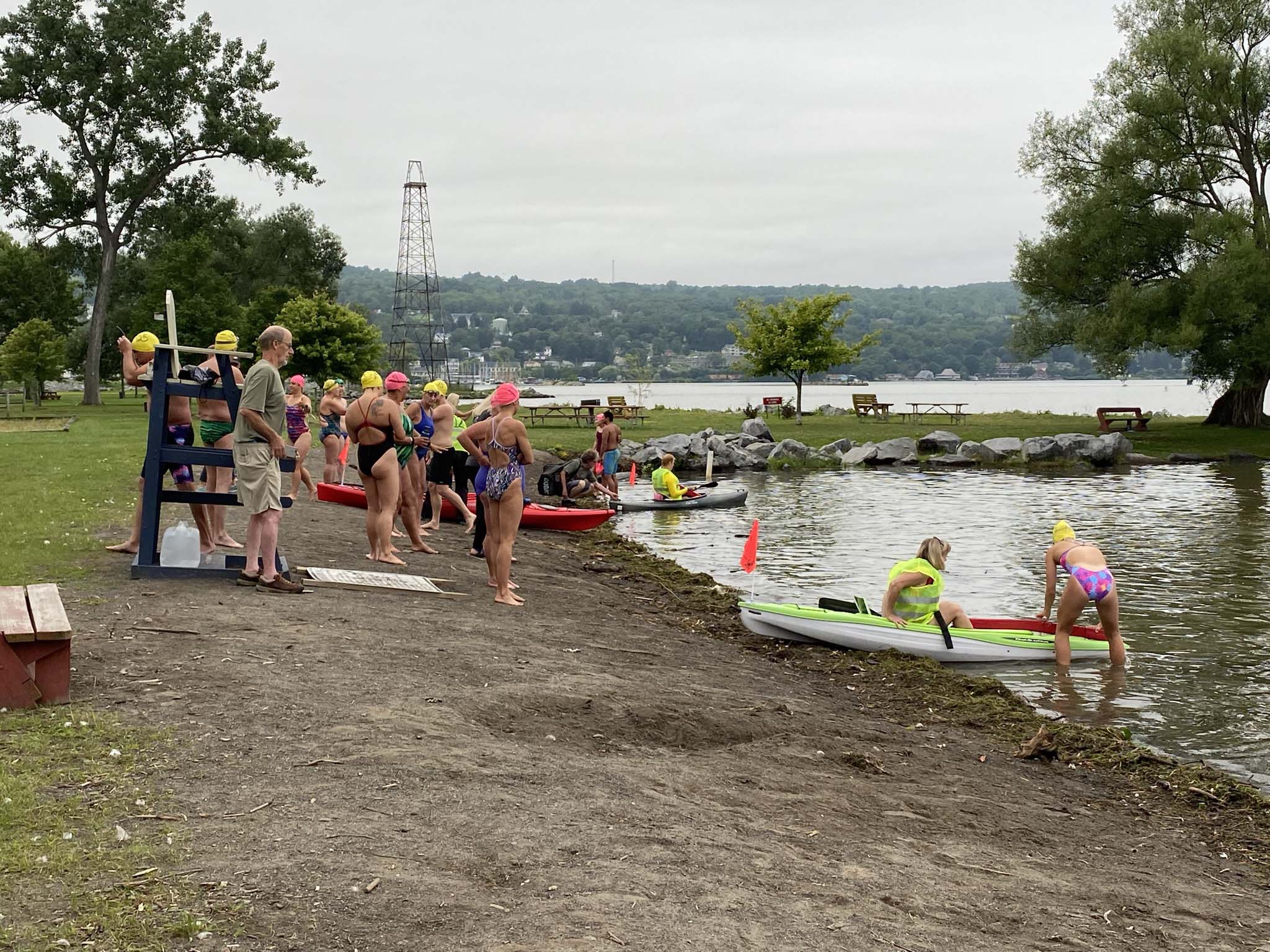 Photos – Finger Lakes Open Water Swimming