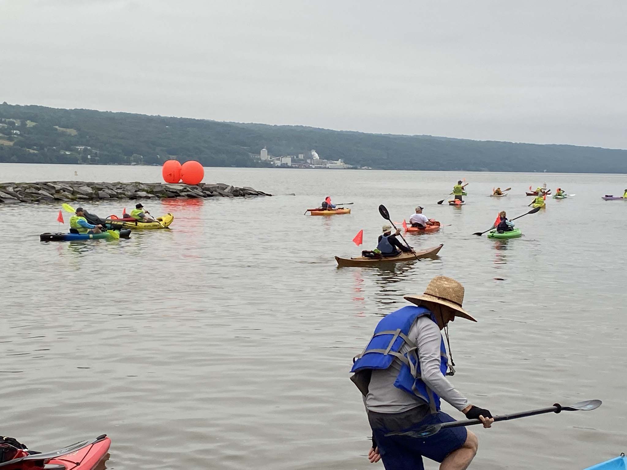Photos – Finger Lakes Open Water Swimming