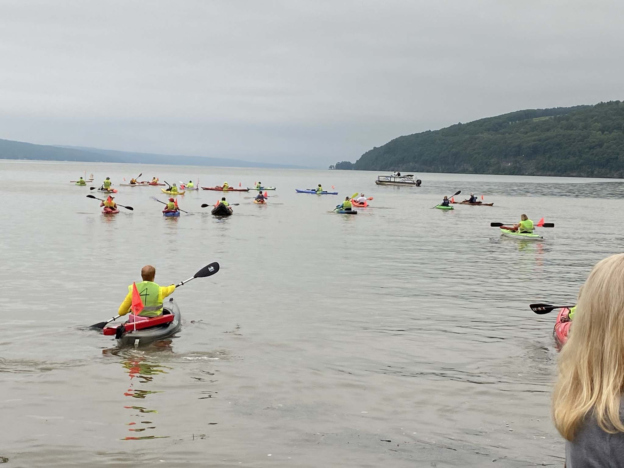 Photos – Finger Lakes Open Water Swimming