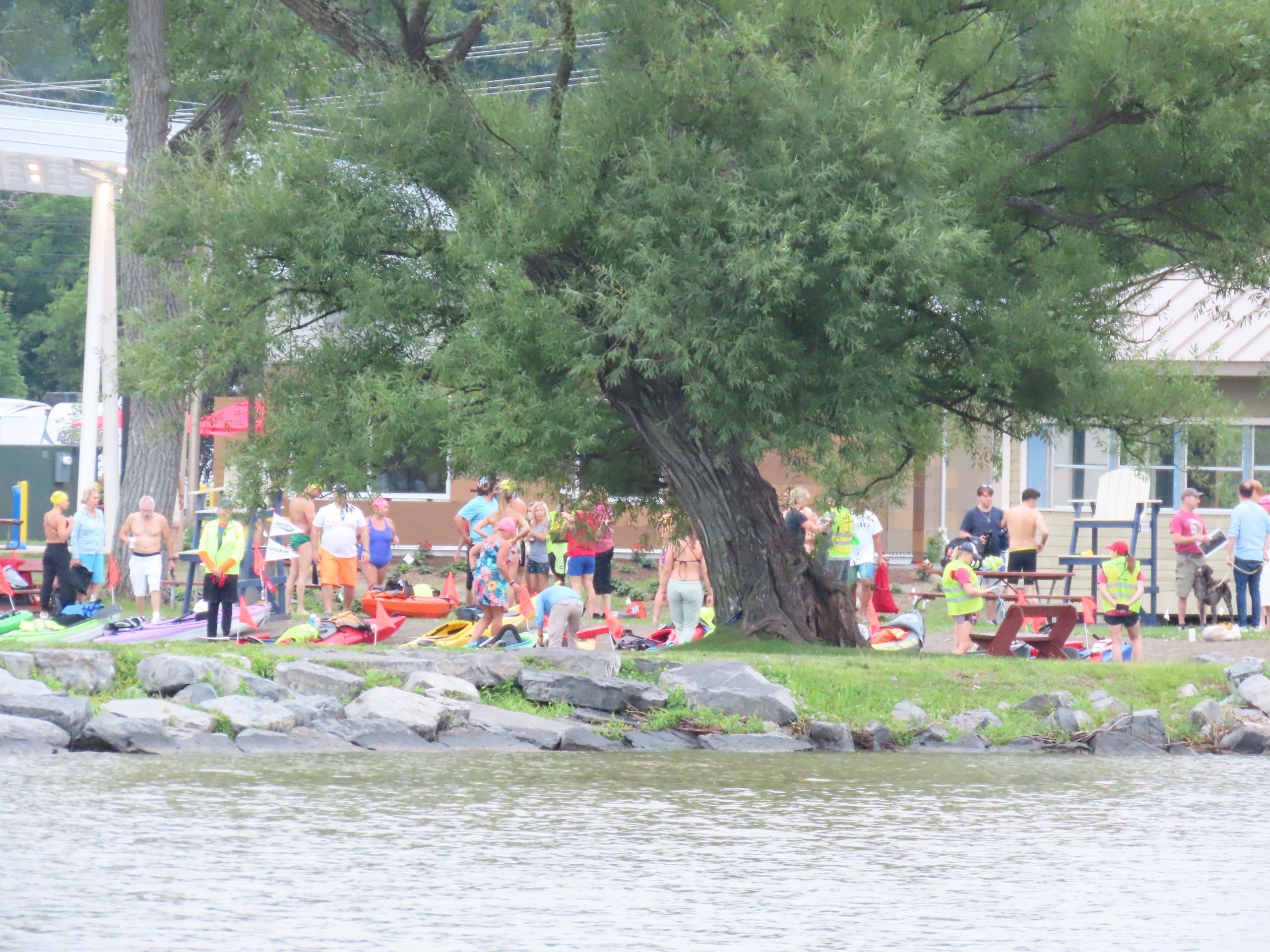 Photos – Finger Lakes Open Water Swimming