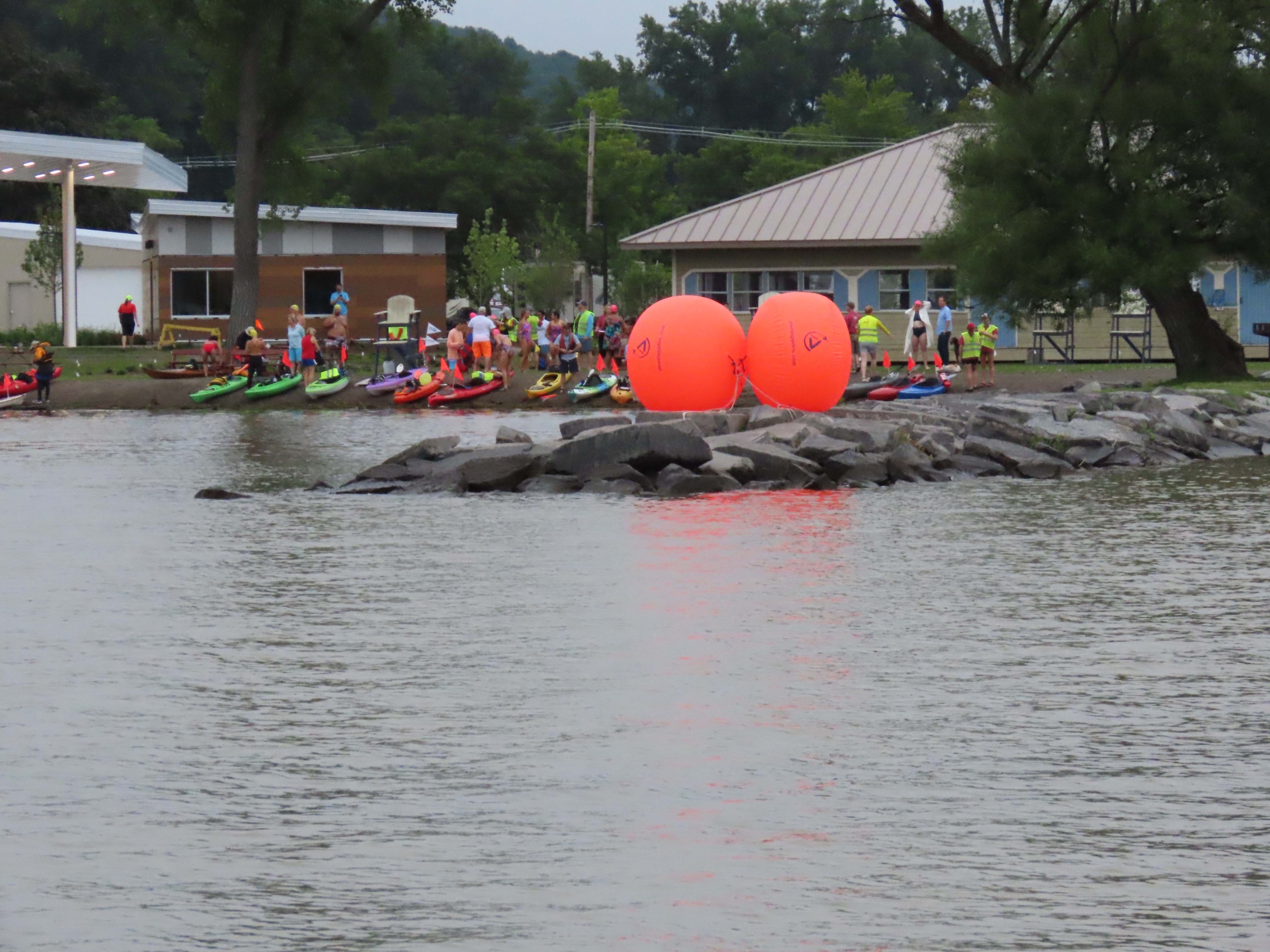 Photos – Finger Lakes Open Water Swimming
