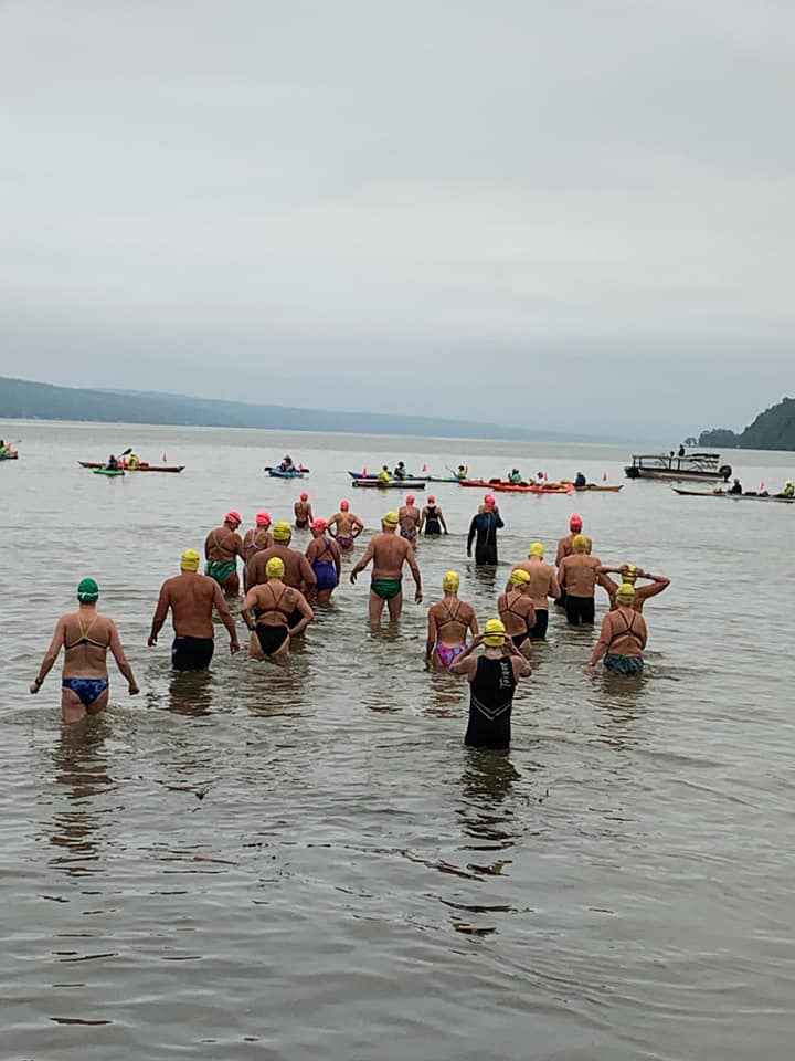 Photos – Finger Lakes Open Water Swimming